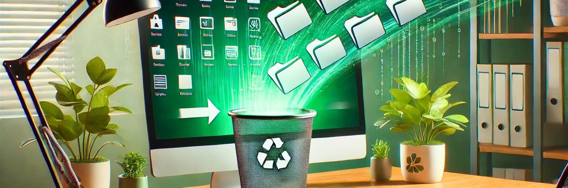 Digital Clean Up Day - The world day dedicated to digital cleaning