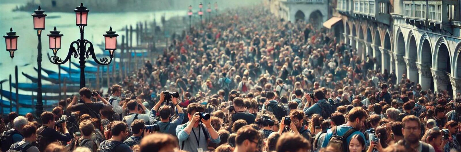 Overtourism: How Mass Tourism Is Damaging Tourist Destinations