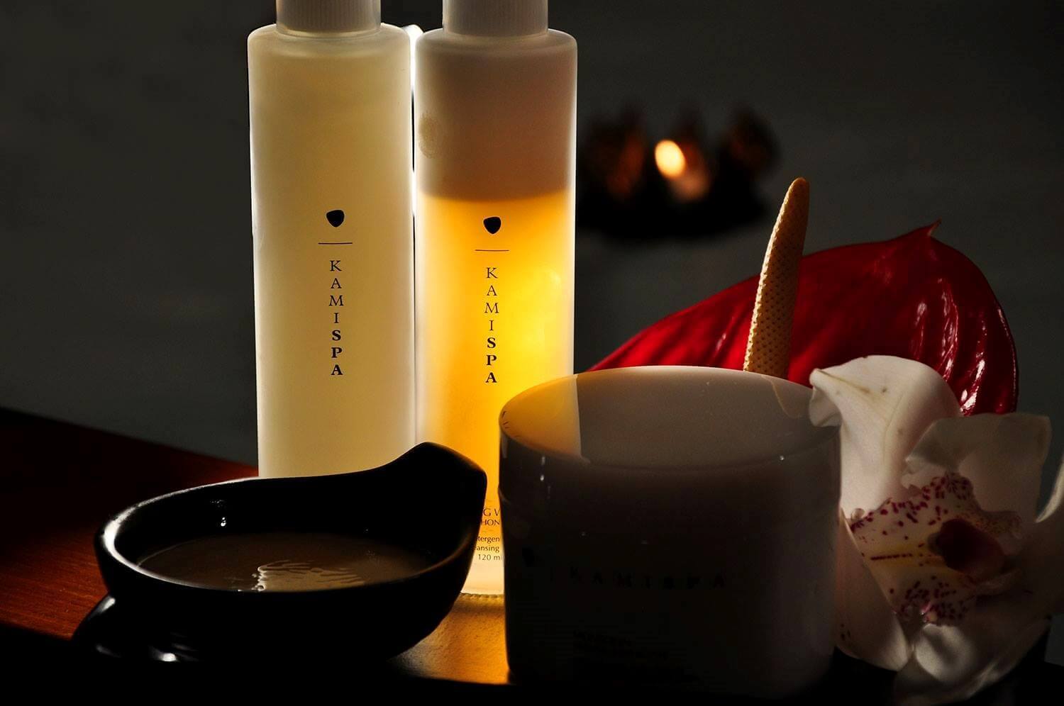 Wellness Center Kami SPA Rome RM Lazio Italy